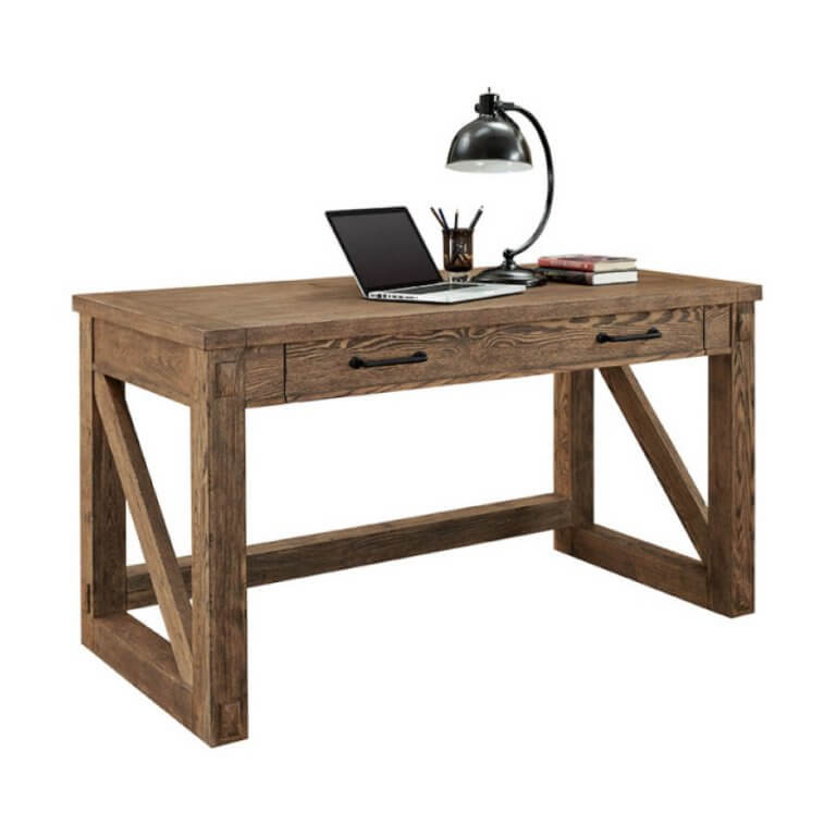 Hartford Writing Desk - McAleer's Office Furniture, Mobile, AL