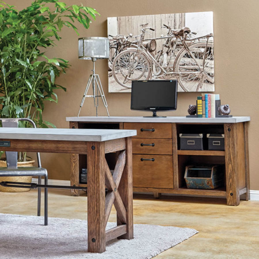 Occasional Tables & Consoles - McAleer's Office Furniture, Mobile, AL ...